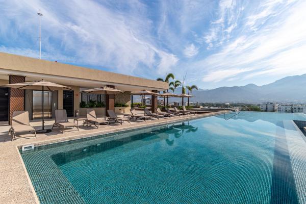 Roma Encore Modern Condo Versalles 308 - Puerto Vallarta
