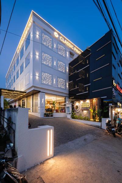 Hotel Classic Pavilion - Trivandrum