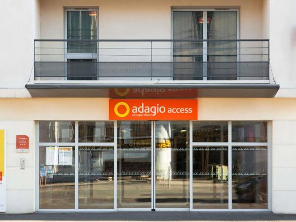 Aparthotel Adagio Access Poitiers - Chasseneuil-du-Poitou