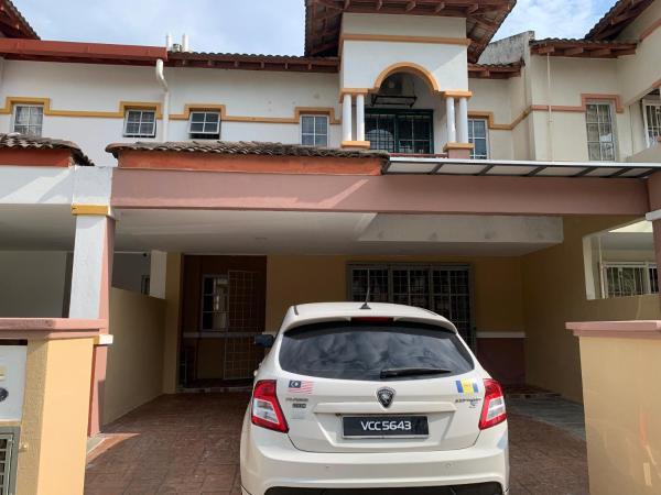 The Canary Homestay Presint 9 Putrajaya -