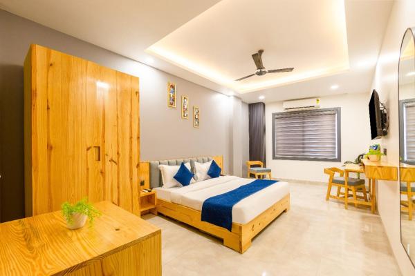 The Heaven Of Jupiter By Vaidik Hospitality - Delhi