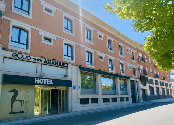 Hotel Equo Aranjuez - Spanien