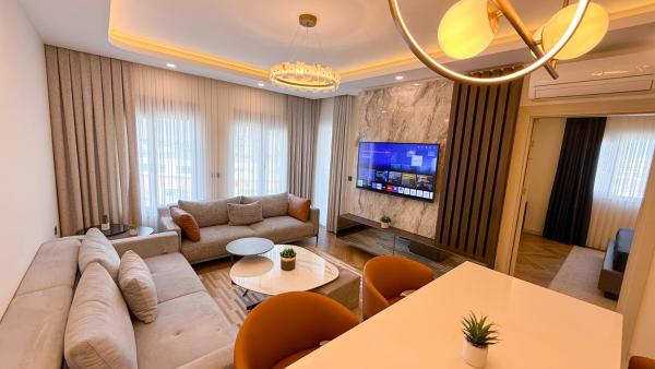 Hiper Suites Residance - Antalya