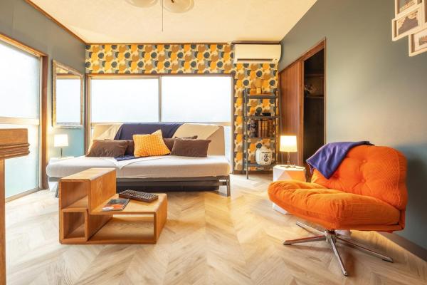 Showa House Spacious Retro Stay Near Haneda - Yokohama