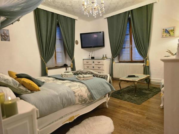 Domaine Du Rosiere - Meurthe-et-Moselle