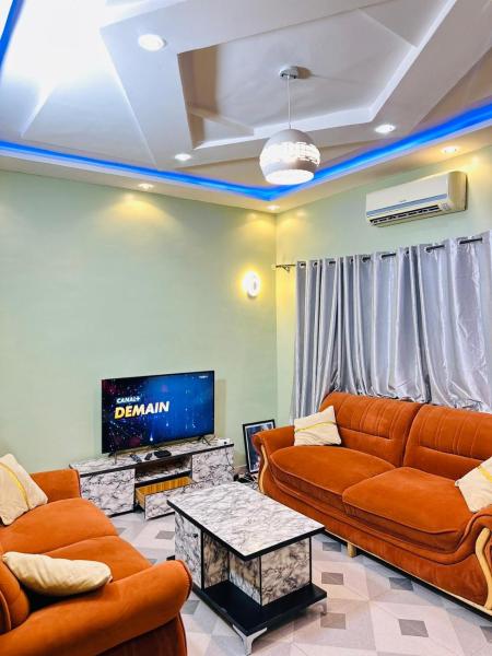 Sepa Saj Appartemnt - Cotonou