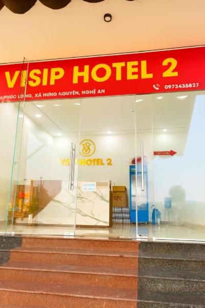 Visip 2 Hotel - Ha Tinh