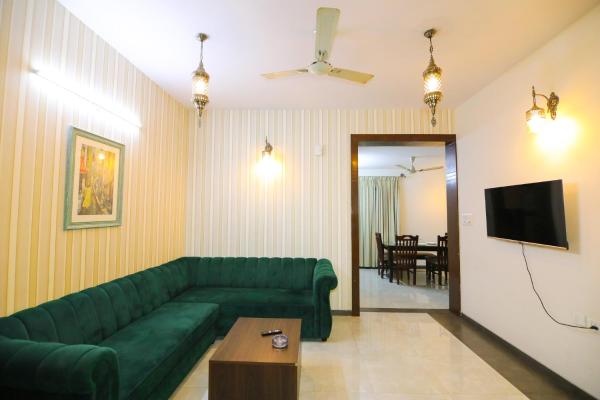 Nestoa Suites - Benson Town - Bengaluru