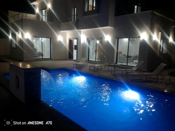 Villa 3 Suites Et Piscine Privée Vacances à Djerba - Djerba