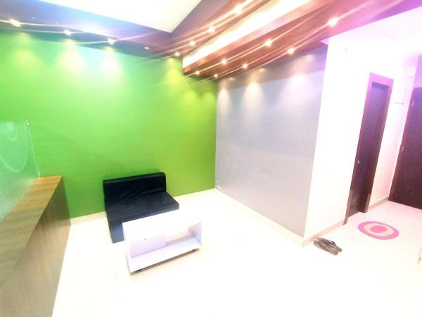 Xanadu Studio Apartment Near Airport And Cc2 Ecopark - Kolkata