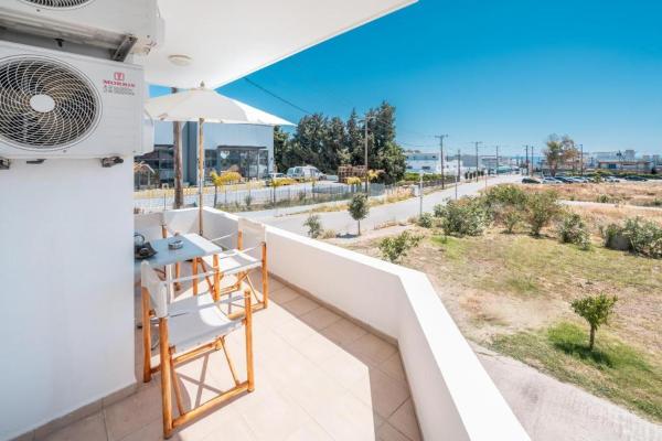 Elias Apartments With View - Rhodes
