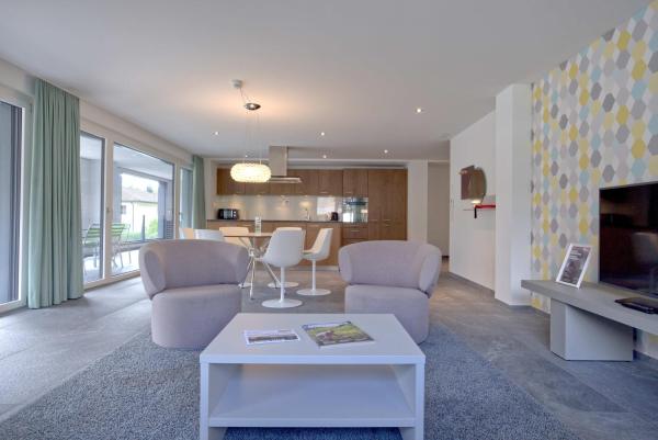 Apartment Jungfraucenter Brienzersee - Griwa Rent - Interlaken