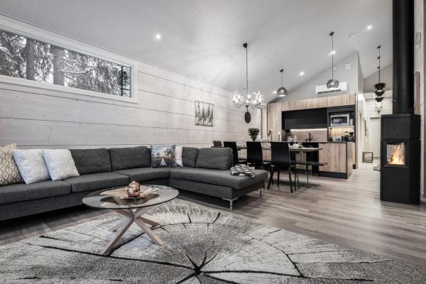 Villa Lucky Live By Hilla Villas - Lapland