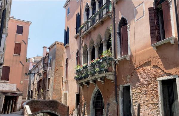 Ca' Cappellis - Venice