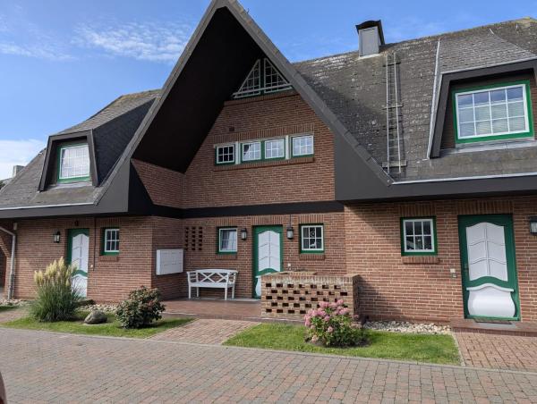 Haus Litj Stig 5 - Sylt