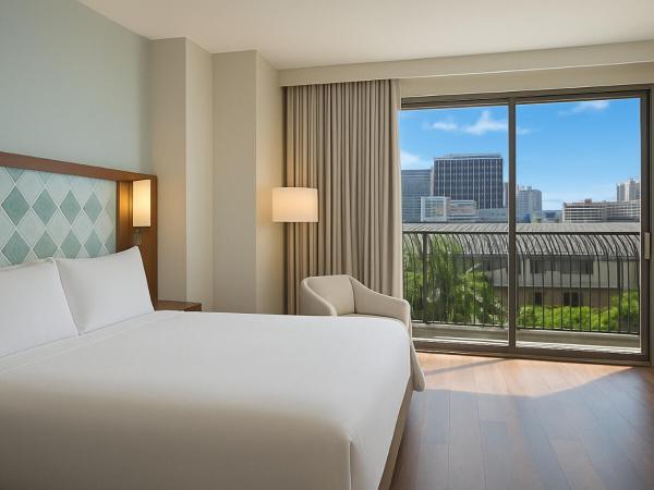 Marriott Vacation Club, Waikīkī- 1 Bedroom - Honolulu, HI
