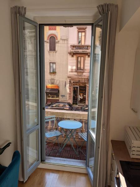 Via Plinio Lovely Flat Corso Buenos Aires - 