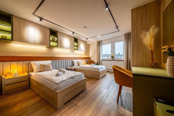 City-house-achern Studios - Bühl