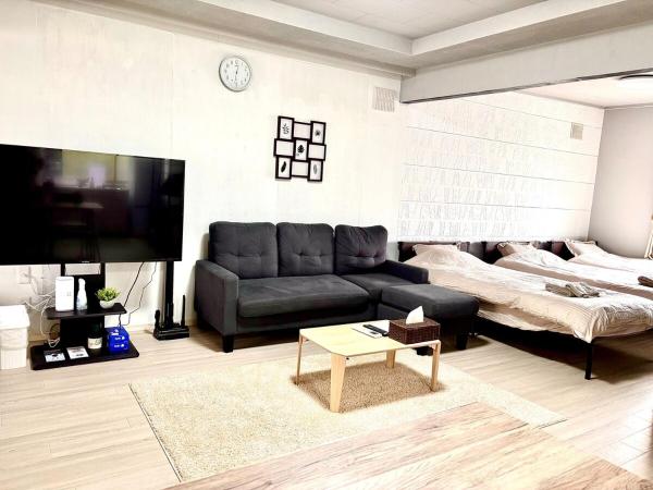 釧路貸切最大11人戸建静観な住宅街で空港も近い - Kushiro