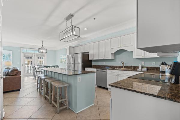 Grand Cayman Villas - I - Sunset Beach, NC