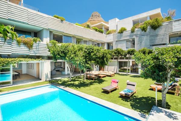 Unforgettable Fresnaye Sea View Villa Disa House - キャンプス・ベイ