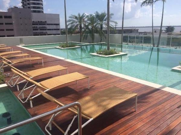 Moderno E Aconchegante Apartamento No Umarizal - Pará (estado)