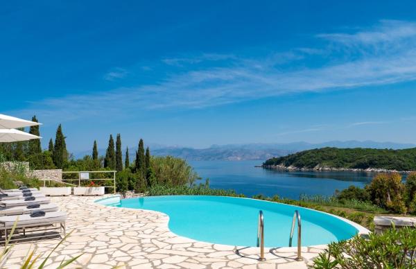 Villa Eva - Kassiopi