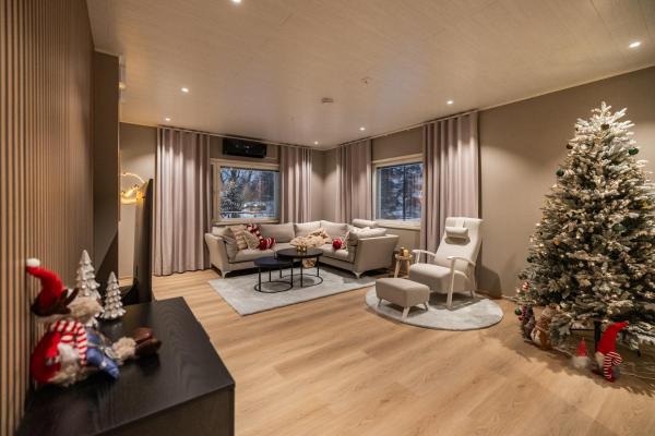 Arctic Haven City Villa - Rovaniemi
