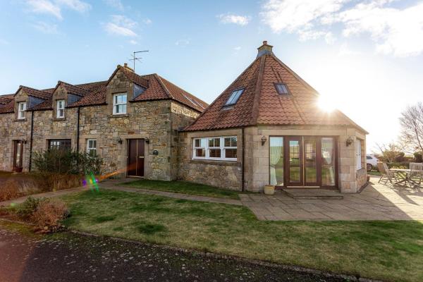 Swilken Lodge - Blacklaws Steading - Anstruther