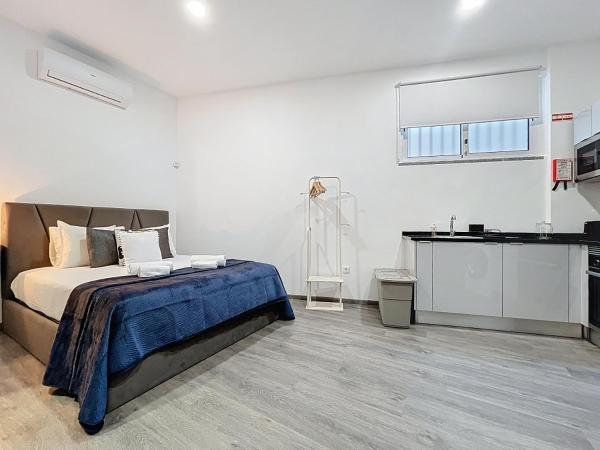 Santa Cruz Studio 3 By Atlantic Holiday - Madeira