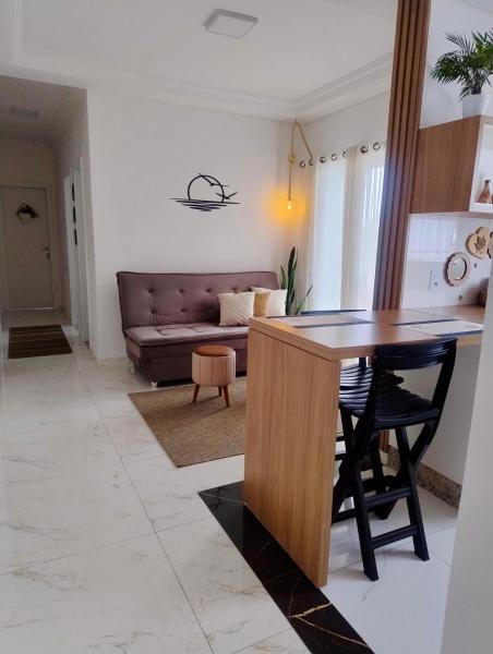 Apartamento à 3min Do Aeroporto - São José dos Pinhais