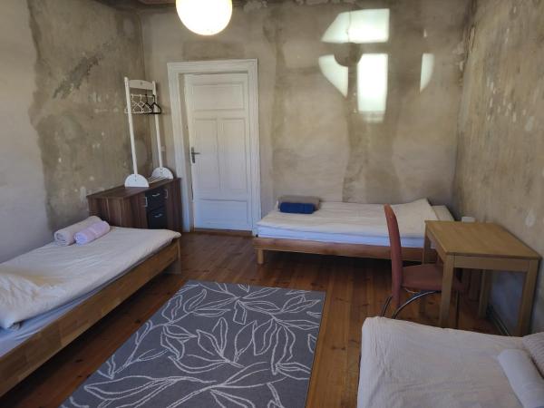 Grosses Privatzimmer Mit Altbau-charme - Leipzig