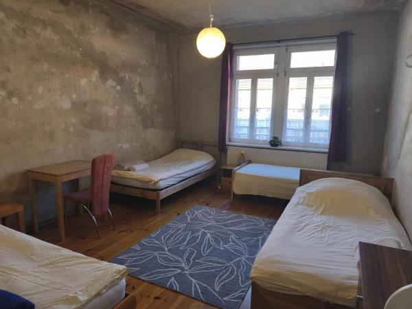 Grosses Privatzimmer Mit Altbau-charme - Leipzig
