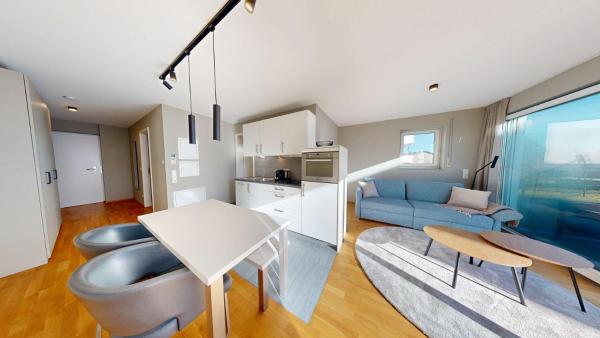 Schickes Appartment - Constance