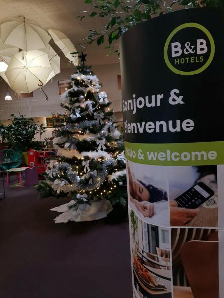 B&b Hotel Aurillac Le Lioran - Aurillac