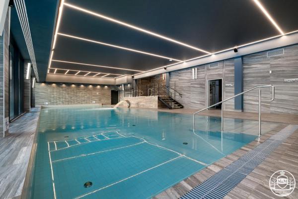 Apartments M&m, Gratis Parking, Basen, Sauna, Siłownia - Kołobrzeg