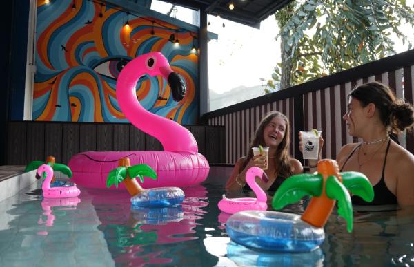 The Hangout Hostel Ao Nang - Ao Nang