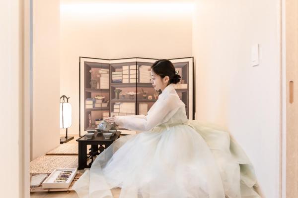 율 한옥 호텔 203,303호는 외부단독화장실 - Seoul