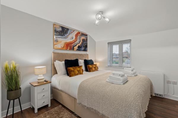 Light And Bright Apartment In The Middle Of Andover - Andover, KS