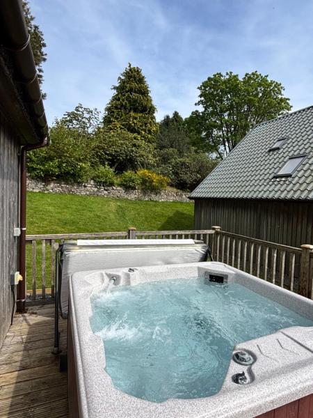 Lord Galloway 34 With Hot Tub - Newton Stewart