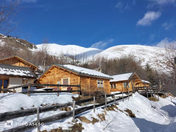 Chalets Sybelles - Saint-Jean-d'Arves