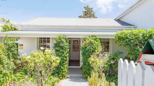 Waymaker Cottage - Franschhoek