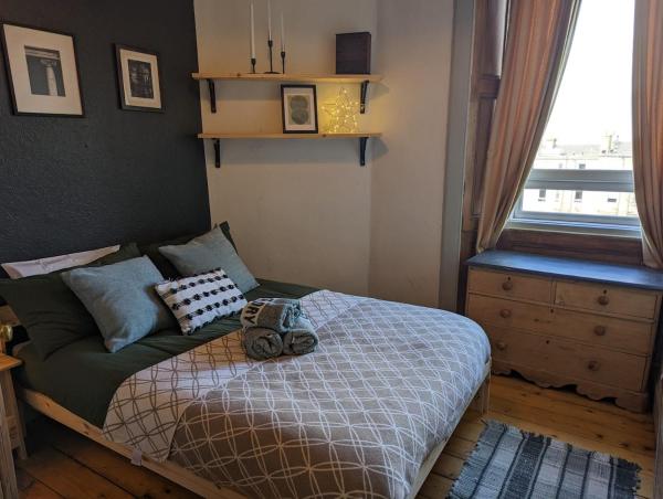 Cosy 1 Bedroom Flat Close To City Centre - Edinburgh