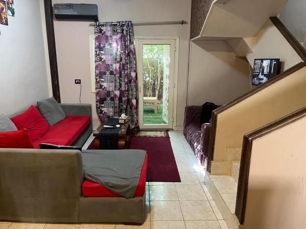 Cozy Mini Villa With A Backyard - Gizeh