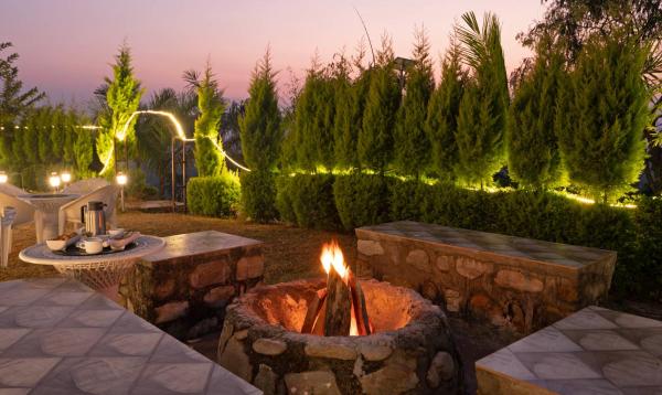 Treebo Samsara Villas And Spa - Jim Corbett National Park