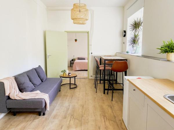 Modern Apartment 2 In Historic Abbey - Netherlands