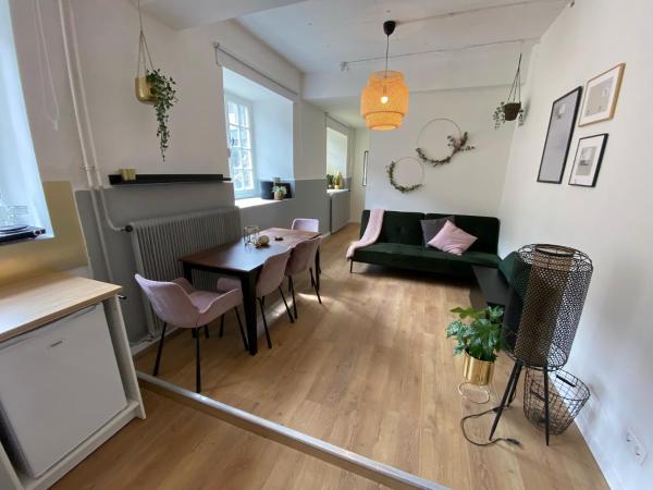 Cosy Apartment 4 In Historic Abbey - Maastricht