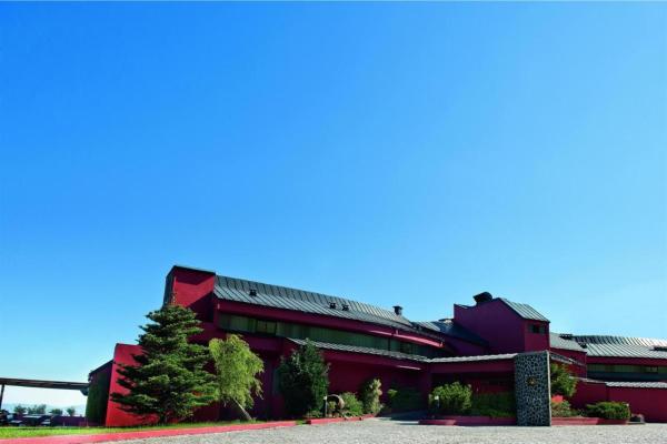 Luna Hotel Dos Carqueijais - Serra Da Estrela - Covilha