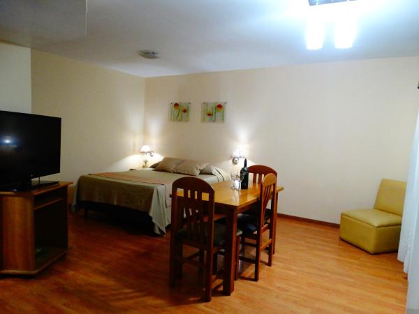 San Lorenzo Apart - Mendoza