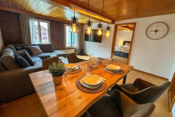 City Center Apartment 2 - Interlaken